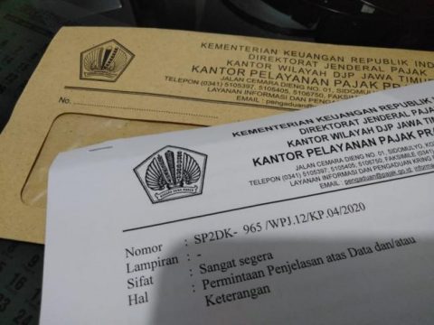 SP2DK itu Surat Apa ??? | TAXFLASH.ID